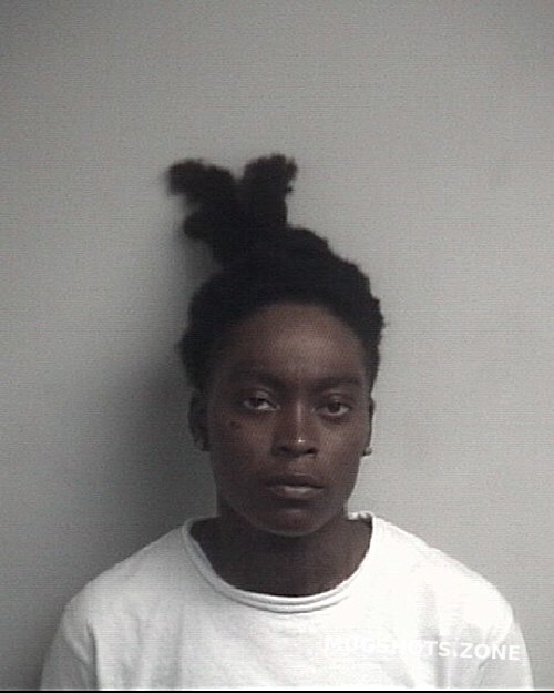 WILLIAMS ZANIYAH ARIEL 08/17/2024 - Pasquotank County Mugshots Zone