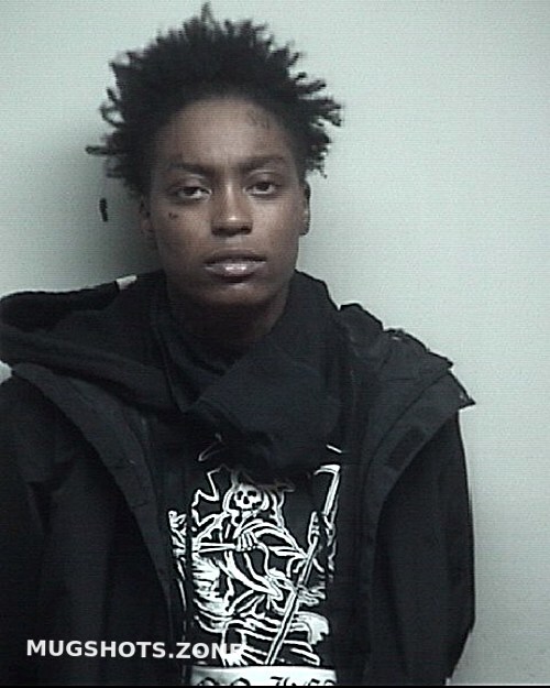 WILLIAMS ZANIYAH ARIEL 03/19/2025 - Pasquotank County Mugshots Zone