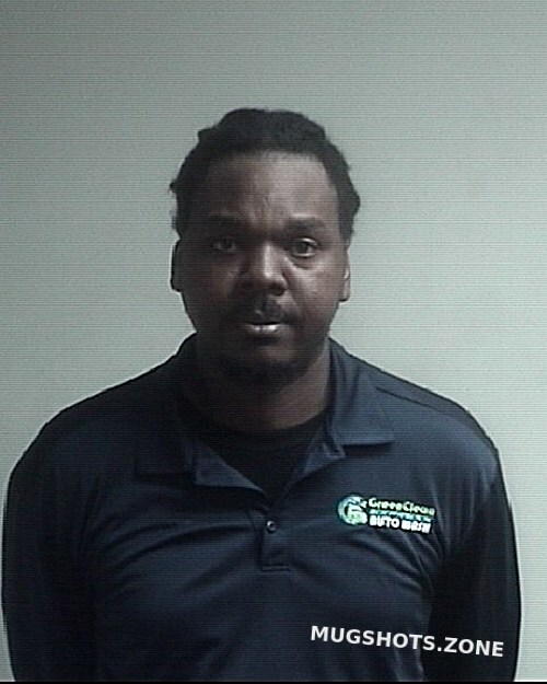 RUNNELS BRANDON DAVAUGHN 06/15/2025 - Pasquotank County Mugshots Zone