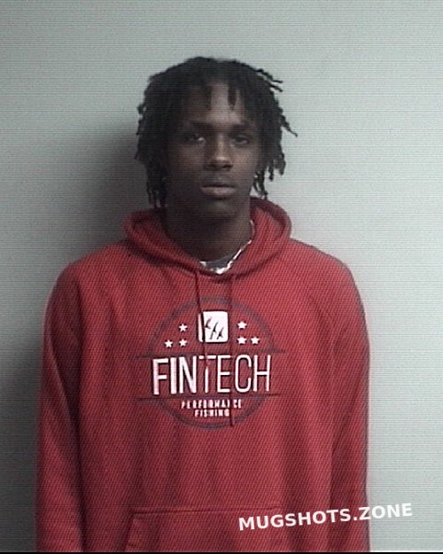 COOPER MALACHI JAHEIM 08/11/2025 - Pasquotank County Mugshots Zone