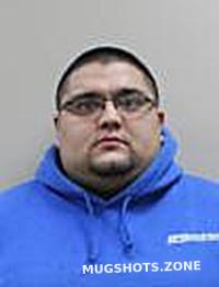 CONTRERAZ AARON COREY RAY 01/29/2022 - Paulding County Mugshots Zone