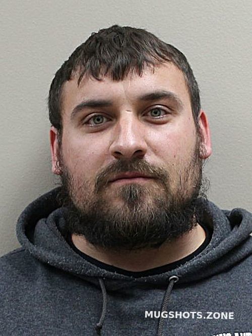 GRUBB PHILLIP MICHAEL ARON 02/02/2025 - Paulding County Mugshots Zone