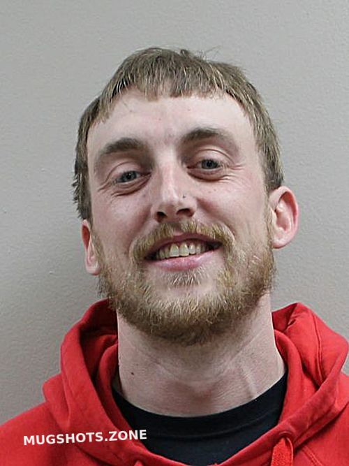 MULLINS BRETT MICHAEL 03/20/2025 - Paulding County Mugshots Zone
