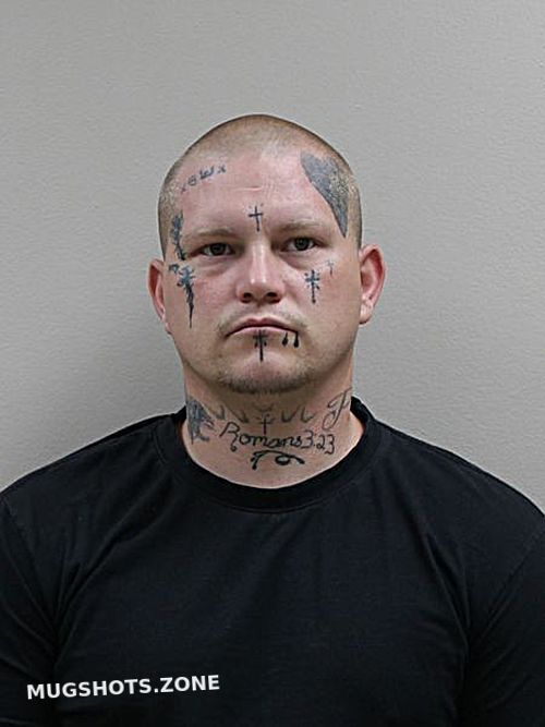 LEE RANDALL JAMES 06/05/2025 - Paulding County Mugshots Zone