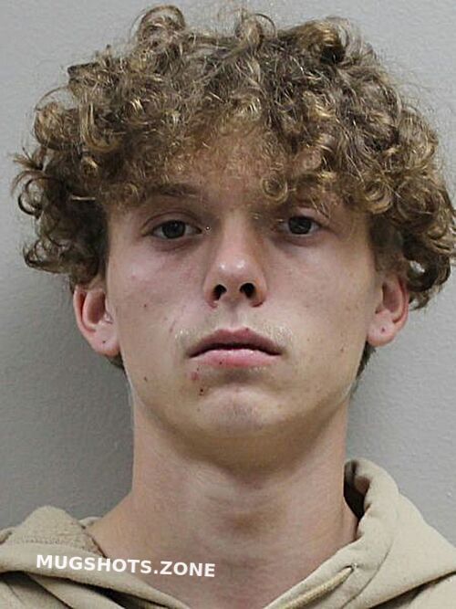 BAUER KONNOR RAY 10/18/2025 - Paulding County Mugshots Zone