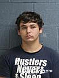 BRANCH NATHAN 08/02/2021 - Pender County Mugshots Zone