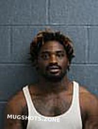 JORDAN TREYON 12/30/2021 - Pender County Mugshots Zone