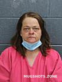 BURGESS BONNIE 02/15/2022 - Pender County Mugshots Zone