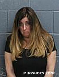 DESCHAMPS KRISTA COMBS 03/10/2022 - Pender County Mugshots Zone