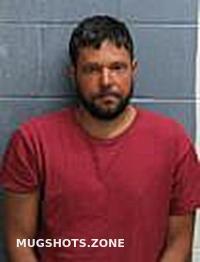 MOSHER JEREMIAH 04/16/2022 - Pender County Mugshots Zone