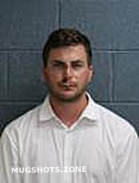 VAN GRINKEL KYLE 04/21/2022 - Pender County Mugshots Zone