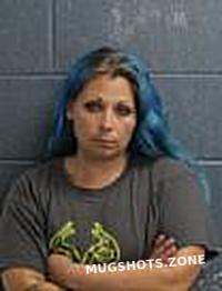 FINK-FANNING JENNIFER ANNETTE 06/19/2022 - Pender County Mugshots Zone