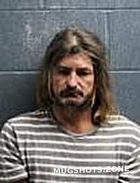 GRUBB RICKY ALLEN JR 08/09/2022 - Pender County Mugshots Zone