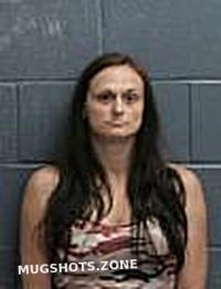 FLEENOR TRISHA 10/10/2022 - Pender County Mugshots Zone