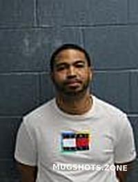 TRIMIAR MARCUS ANTONIO 12/12/2022 - Pender County Mugshots Zone