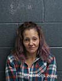WOODFORD CRYSTAL ELIZABETH EVA 12/25/2022 - Pender County Mugshots Zone