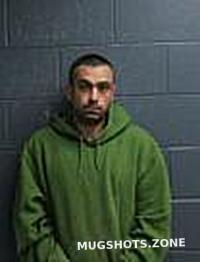 AHL TYLER JAMES 01/30/2023 - Pender County Mugshots Zone