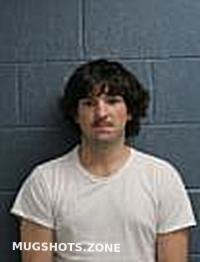 RABON SAMUEL AARON 01/31/2023 - Pender County Mugshots Zone