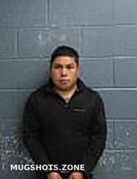 ELIZALDE CESAR PEREZ 02/12/2023 - Pender County Mugshots Zone