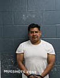 JUAREZ FRANCISCO JAVIER 02/16/2023 - Pender County Mugshots Zone