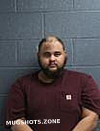 HALL TRENTON EDWARD 02/21/2023 - Pender County Mugshots Zone
