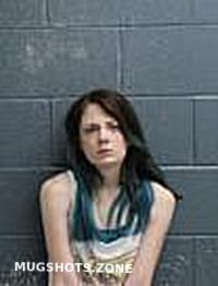 BLANTON HANNAH REBEKKA-LEE 04/03/2023 - Pender County Mugshots Zone