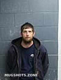 HINES JAMES MACKENZIE 04/12/2023 - Pender County Mugshots Zone
