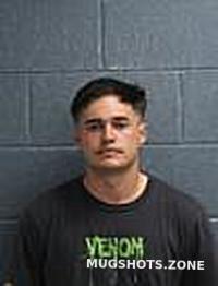 KNUTH AUSTIN MICHAEL 04/16/2023 - Pender County Mugshots Zone