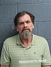 NORRIS KENNETH WAYNE 04/24/2023 - Pender County Mugshots Zone