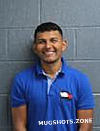 CONTRERAS REYES ALEX ROLANDO 04/30/2023 - Pender County Mugshots Zone