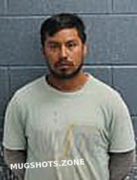 CRUZ JULIO 05/03/2023 - Pender County Mugshots Zone