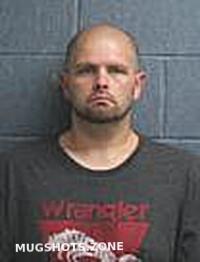 BUCHANAN DANIEL RAY 05/18/2023 - Pender County Mugshots Zone
