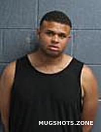 WILSON KYLE CORTELL 05/31/2023 - Pender County Mugshots Zone