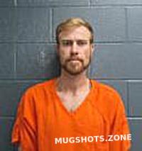 TODD JUSTIN ROBERT 07/08/2023 - Pender County Mugshots Zone