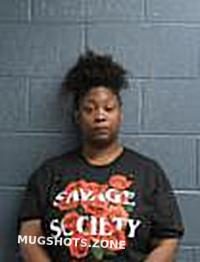 LESTER MONICA MONIQUE 08/06/2023 - Pender County Mugshots Zone