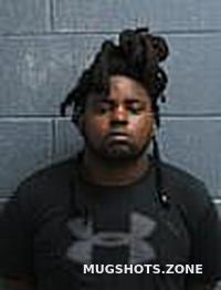 EVANS DAMIEN ANTWON JR 08/19/2023 - Pender County Mugshots Zone