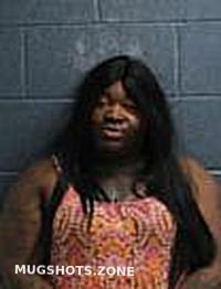 JACKSON LASHAE MARSHAWN 09/13/2023 - Pender County Mugshots Zone