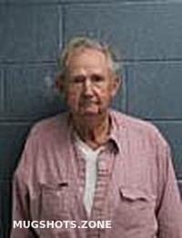 STRICKLAND WALTER DAVID 10/28/2023 - Pender County Mugshots Zone