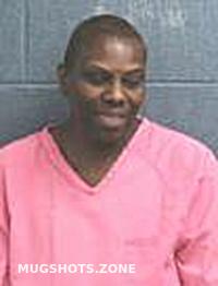 MAYO RONIKA SMITH 11/17/2023 - Pender County Mugshots Zone