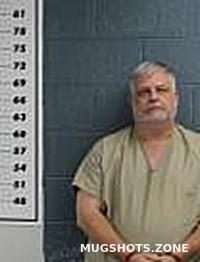 JAMES MOORE 11/21/2023 - Pender County Mugshots Zone