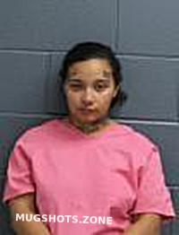 BUIE ALANA MARISSA 12/07/2023 - Pender County Mugshots Zone