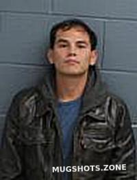 YBARRA JOSHUA RAY-ROSENDO 12/09/2023 - Pender County Mugshots Zone