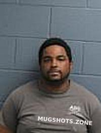 CARTER NAJEE ANTWON 02/05/2024 - Pender County Mugshots Zone