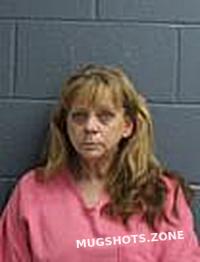 MCLENDON STEPHANIE BLAKE 03/18/2024 - Pender County Mugshots Zone