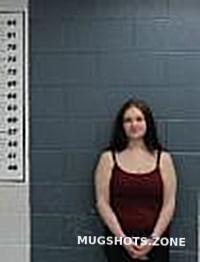 GORTON ALEXIS 04/19/2024 - Pender County Mugshots Zone