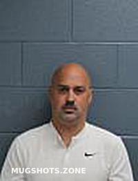 CRONIN DANIEL RUDOLPH III 06/07/2024 - Pender County Mugshots Zone