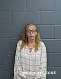 GARTEN MELISSA SMITH 06/13/2024 - Pender County Mugshots Zone