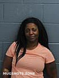 SYKES BERNICE 06/23/2024 - Pender County Mugshots Zone