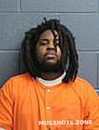 EVANS DAMIEN ANTWON JR 08/16/2024 - Pender County Mugshots Zone