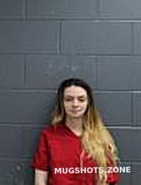 PRIDGEN KATHRYN SPRING 11/22/2024 - Pender County Mugshots Zone